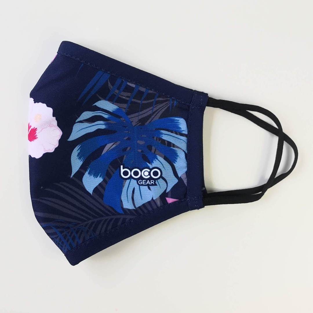 Palms - Non-Medical Face Mask – Boco Gear Canada