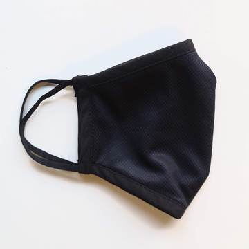 Non-Medical Face Mask - Black – Boco Gear Canada